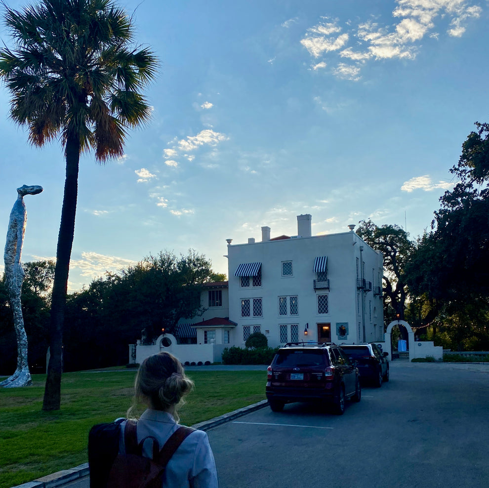 Live Watercolor Guest Portraits – Delaney Nelson Design