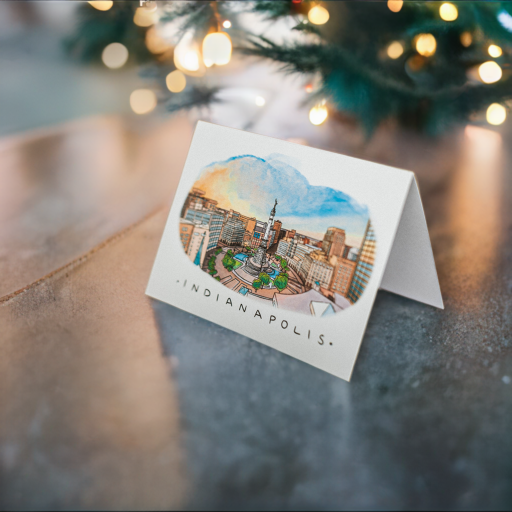 Note Cards – Delaney Nelson Design