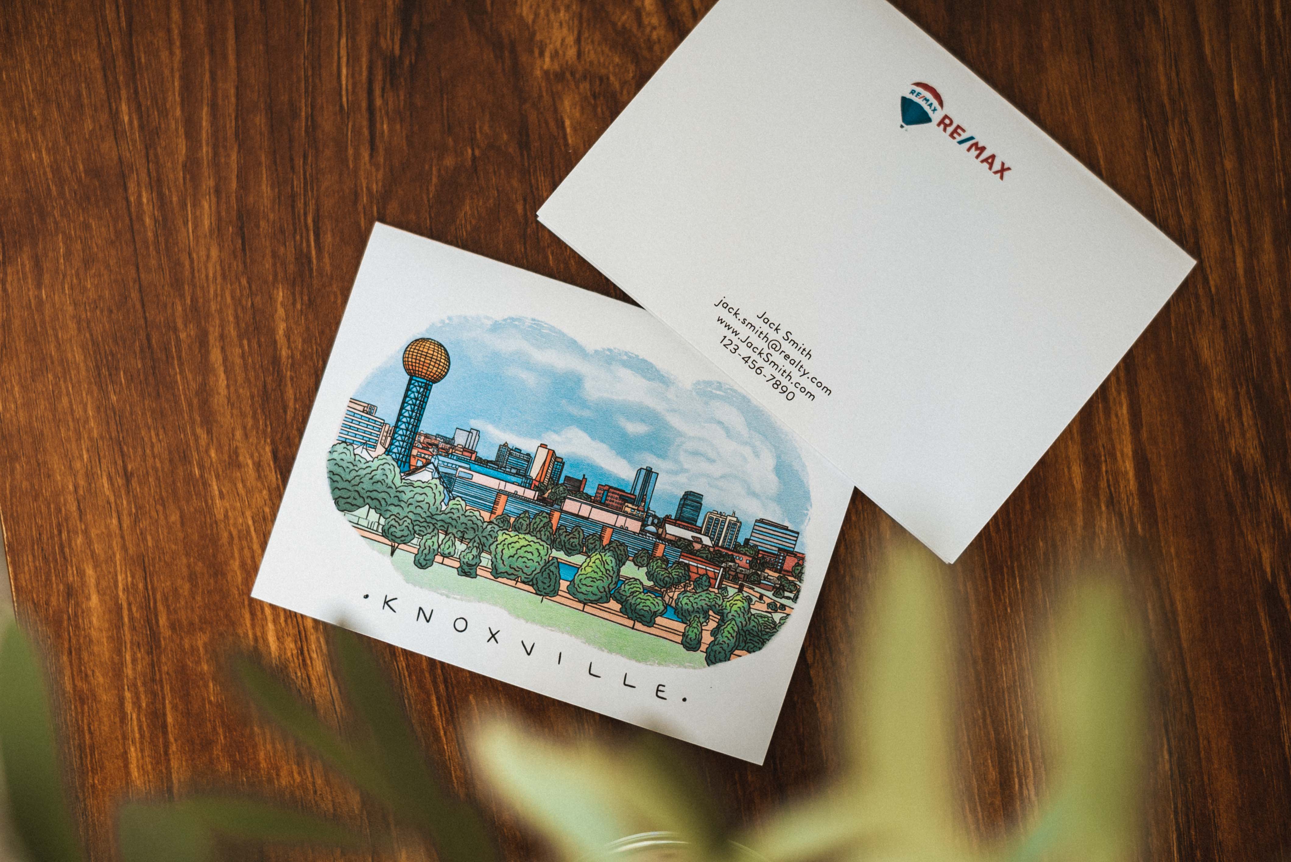 Note Cards – Delaney Nelson Design