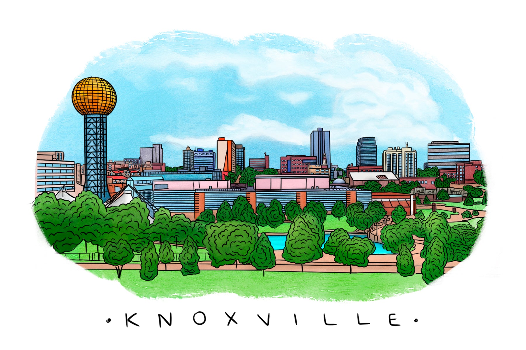 Knoxville – Delaney Nelson Design